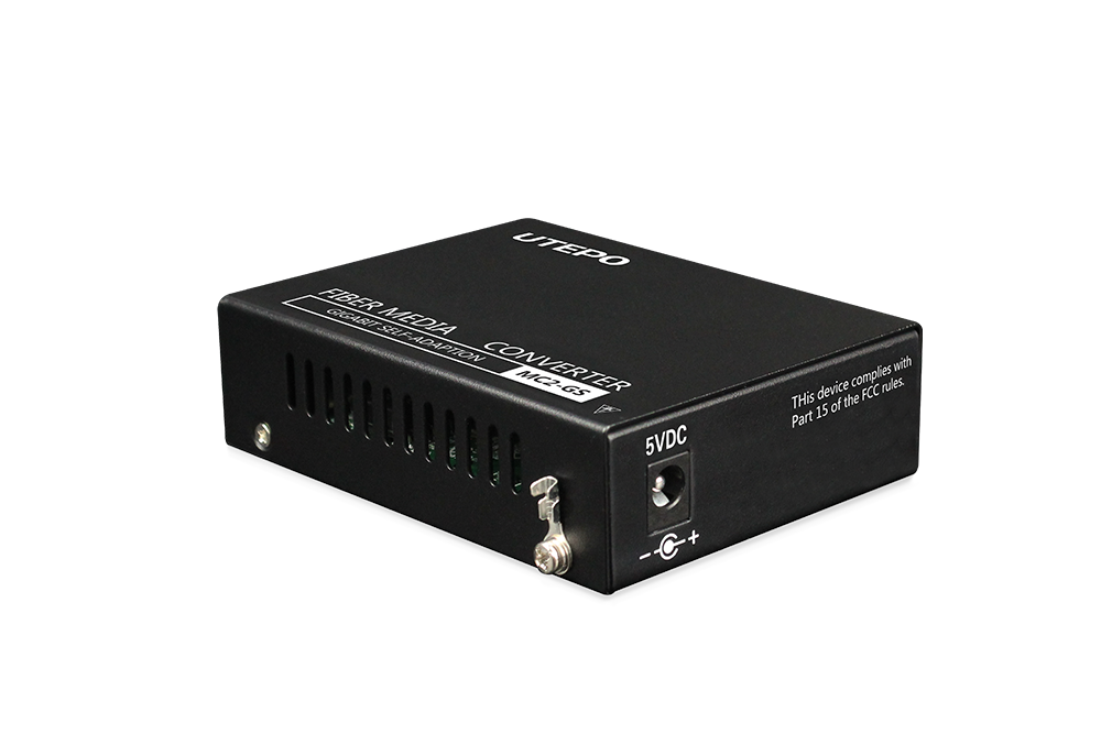 Media Converter-SHENZHEN UTEPO TECH CO., LTD
